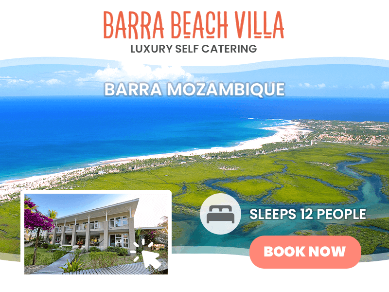 2023 Machipanda - Forbes Border Post Crossing