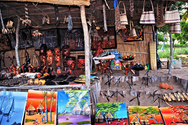 2026 Chidenguele Activities & Attractions, Mozambique