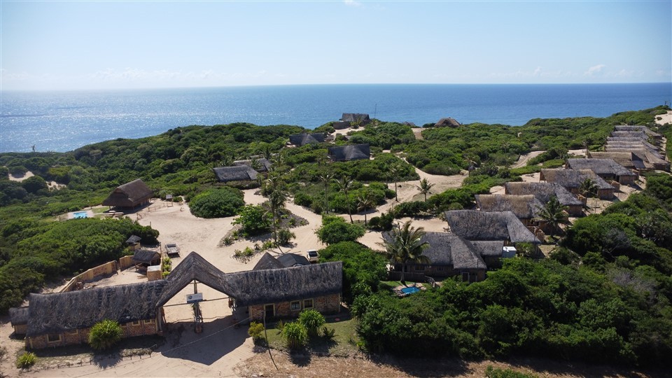 2026 Golden Palms Beach Resort - Guinjata Bay Self Catering Holiday ...