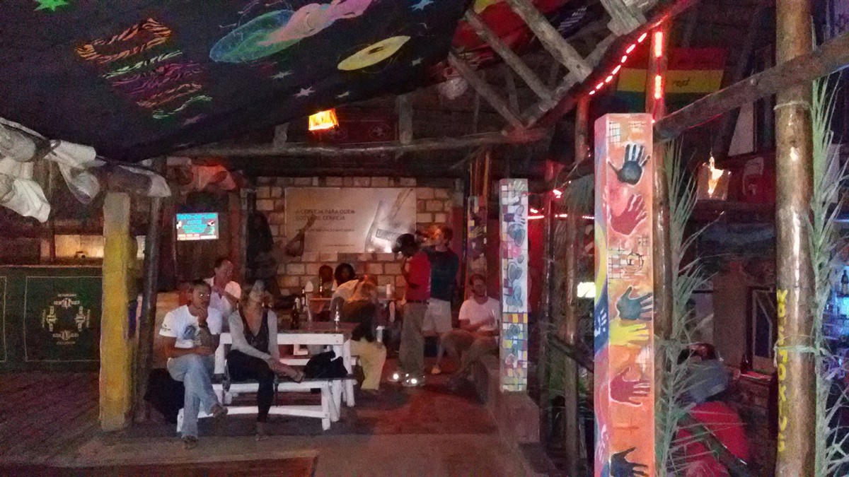 2025/26 Dino's Restaurant & Bar - Tofo Restaurants & Bars