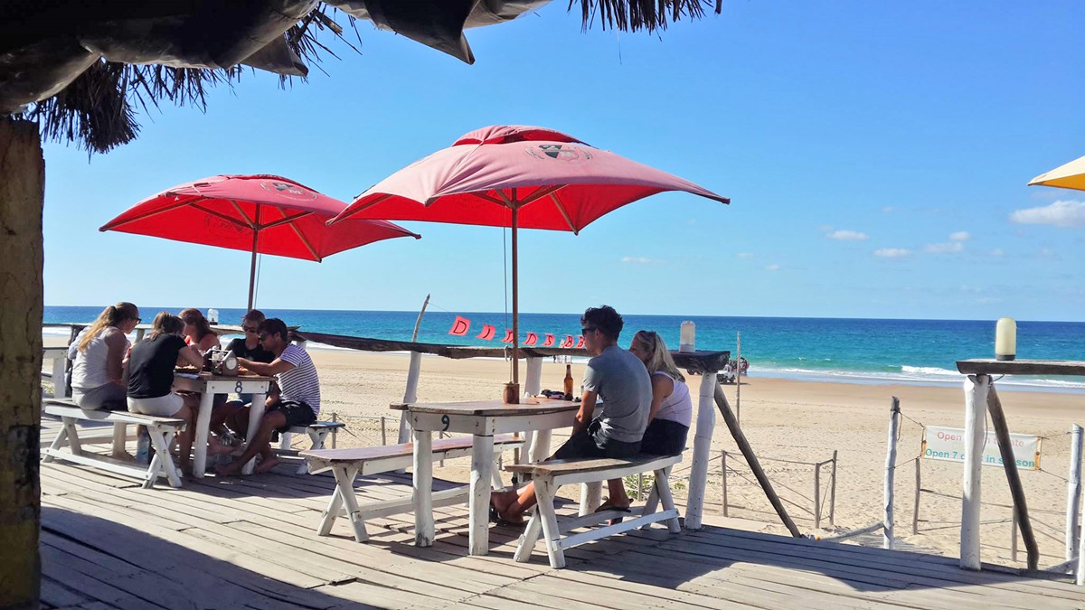 2025/26 Dino's Restaurant & Bar - Tofo Restaurants & Bars