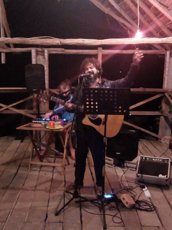 2025 Gujus Sunset Bar - Tofo Restaurants & Bars