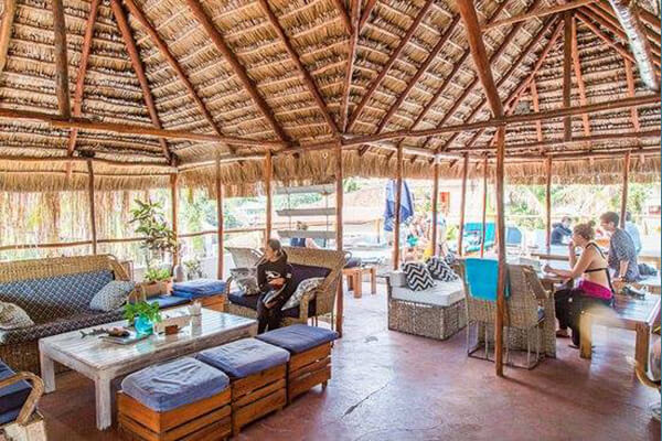 2026 Upstairs Cafe - Tofo Restaurants & Bars