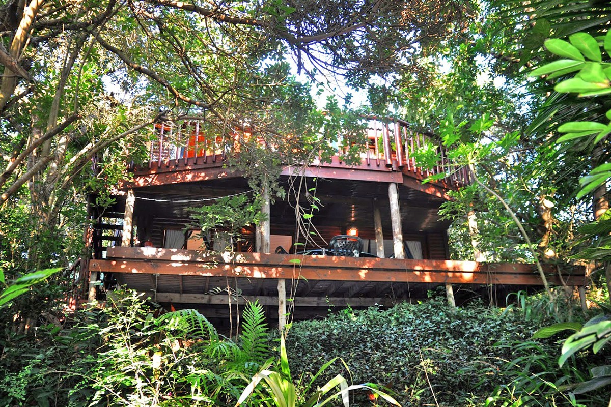 2026 Tree Tops Cottage - Ponta do Ouro Self Catering Accommodation