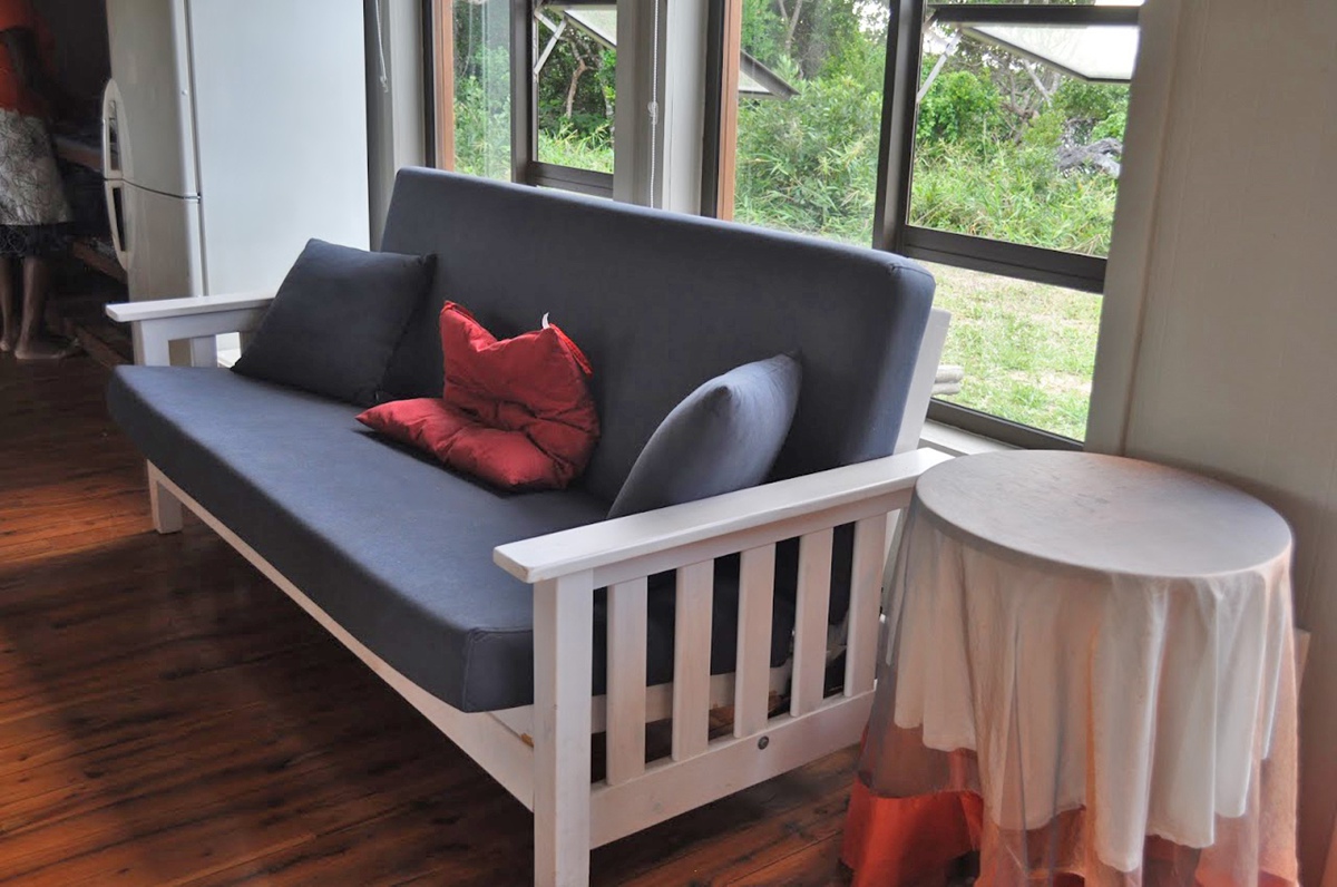 2026 Cabana de Floresta - Ponta Malongane Self Catering Villa Accommodation