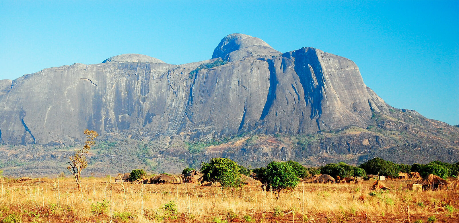 2025/26 Nampula, Northern Mozambique - Spectacular inselberg mountain ...