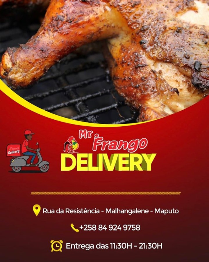 2025/26 Mr Frango - Tete Restaurants & Bars